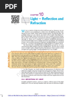 Aakash Physics Module 1 | PDF | Light | Mirror