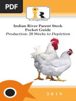Broiler Management Handbook 2nd Edition | PDF | Broiler | Poultry Farming
