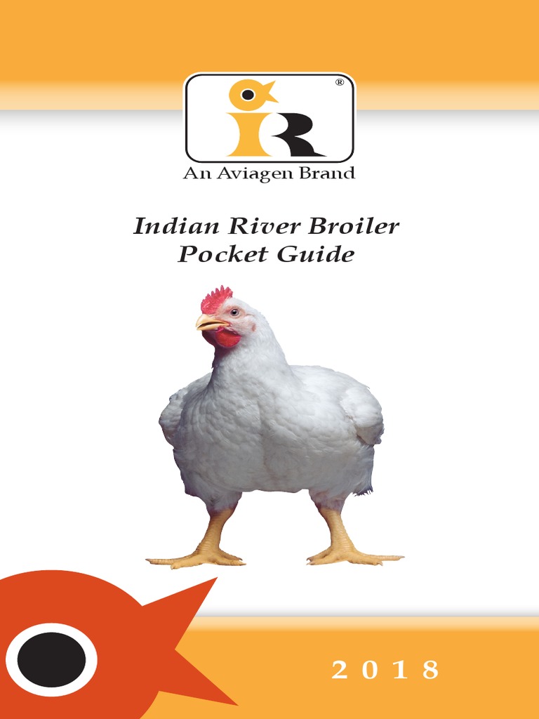 Indian River Broiler Pocket Guide: An Aviagen Brand | PDF | Humidity ...