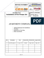 NFPA 13 Standard For The Installation of Sprinkler Systems | PDF | Fire ...