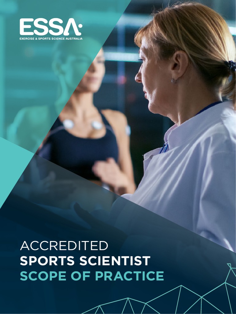 Accredited: Sports Scientist | PDF | Evidence Based Practice | Science