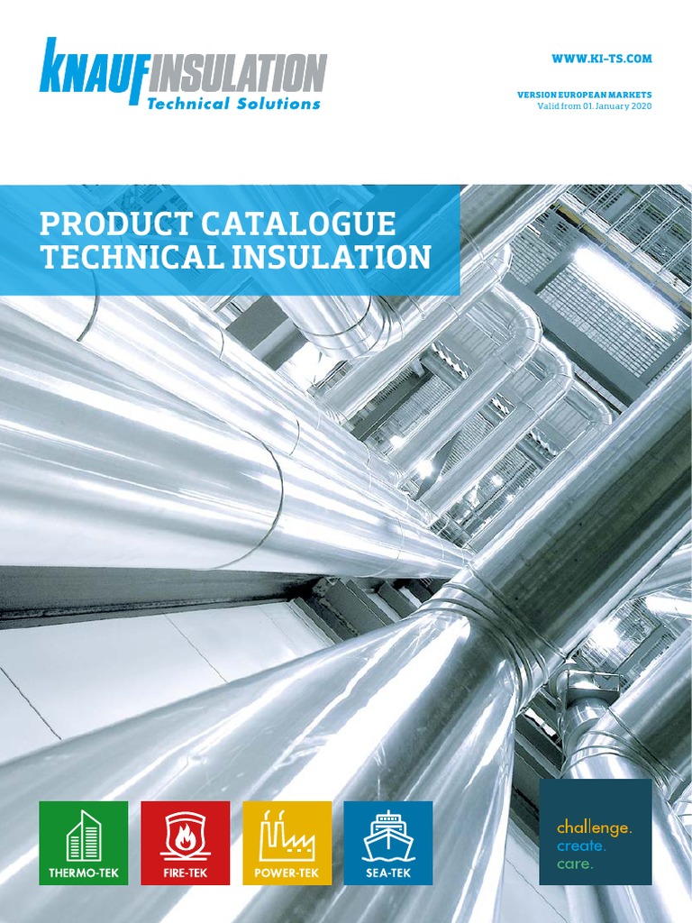 Katalog en 2020 Final Web | PDF | Thermal Insulation | Building Insulation