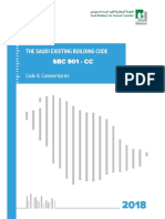 Saudi Building Code-General (SBC 201) Update EN | PDF