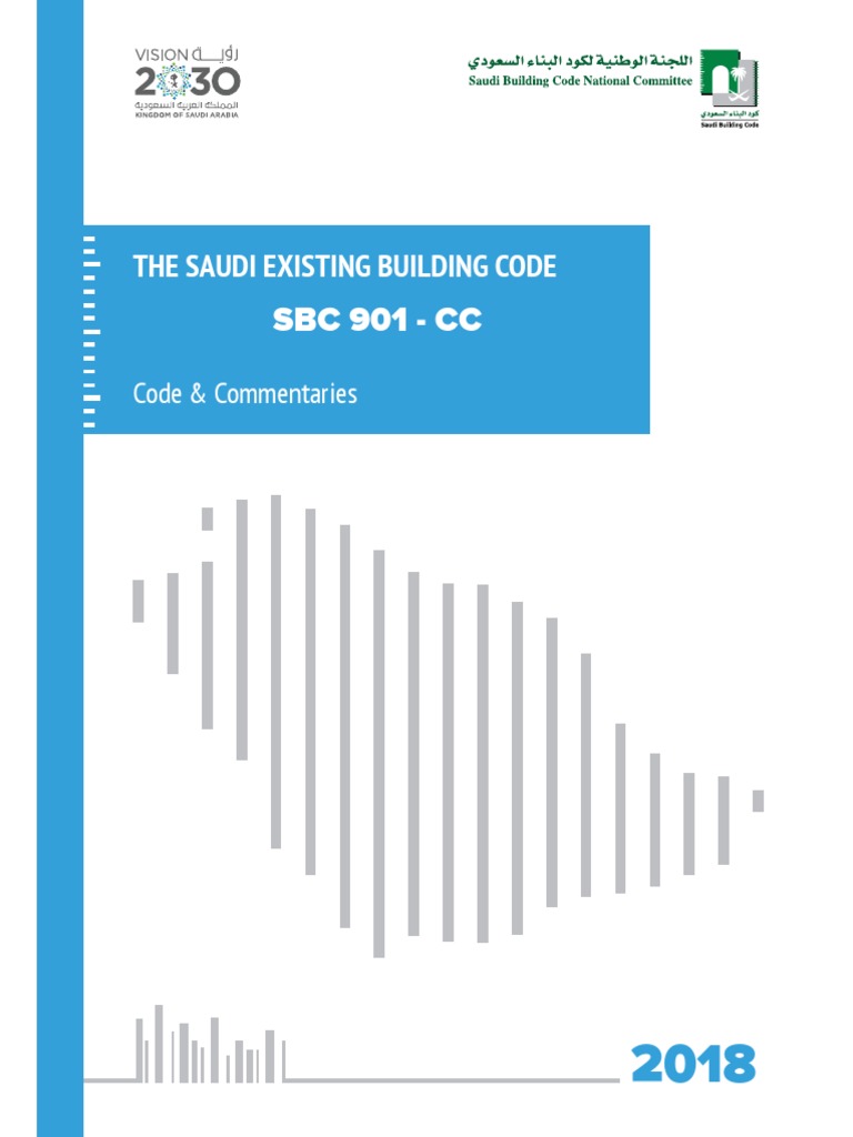 SBC 901 - CC: The Saudi Existing Building Code | PDF | Civil ...