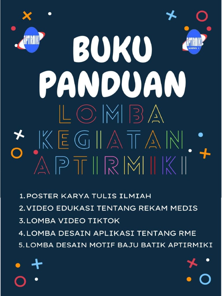 Lomba Kreatif APTIRMIKI 2023 | PDF