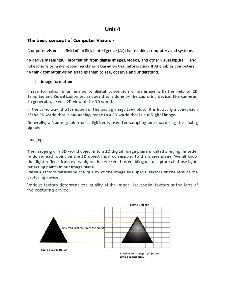 Unit 4 | PDF | Fourier Transform | Sampling (Signal Processing)