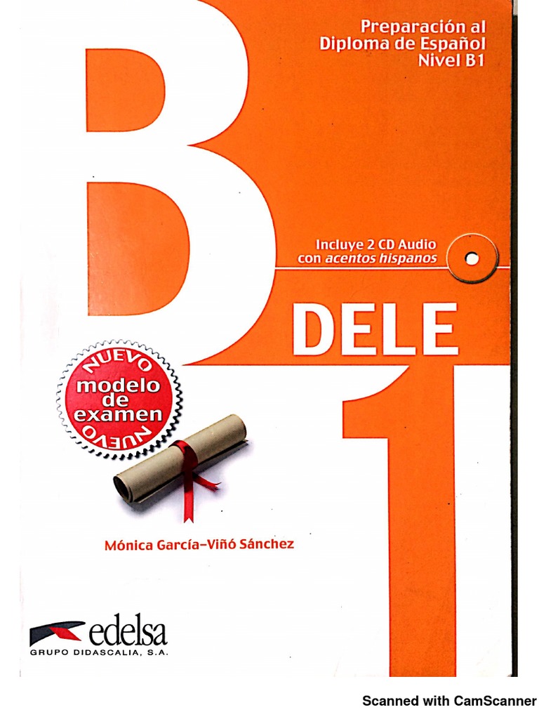 DELE B1 Novo1 | PDF