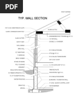 SIDE WALL SCUPPER DRAIN - Rev. (01) - TYPICAL DETAIL FOR SIDE WALL ...