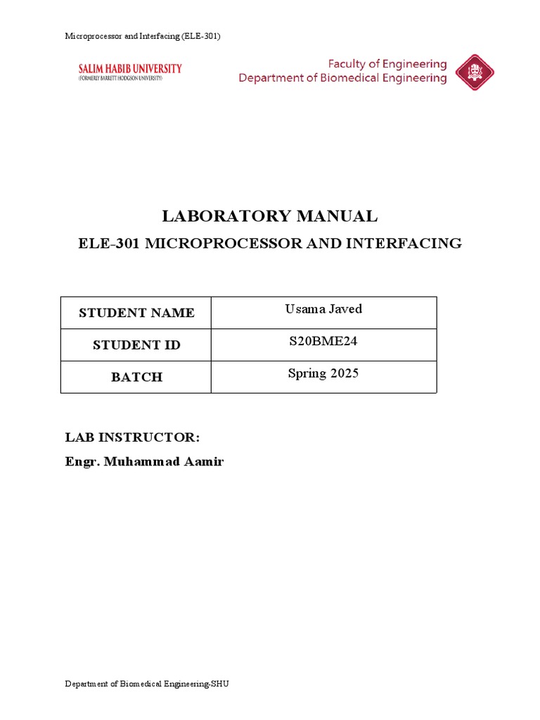 02 - Mpi - Shu | PDF | Microcontroller | Office Equipment