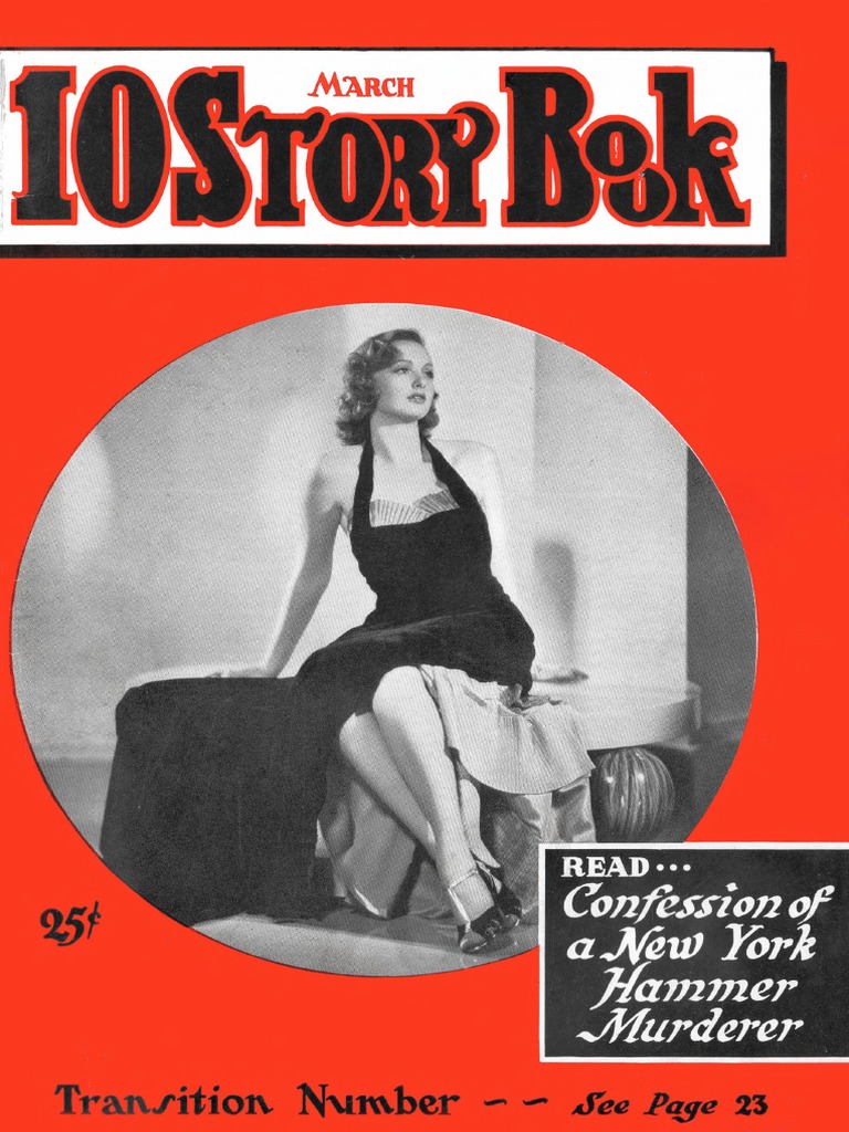10 Story Book - March 1939 | PDF