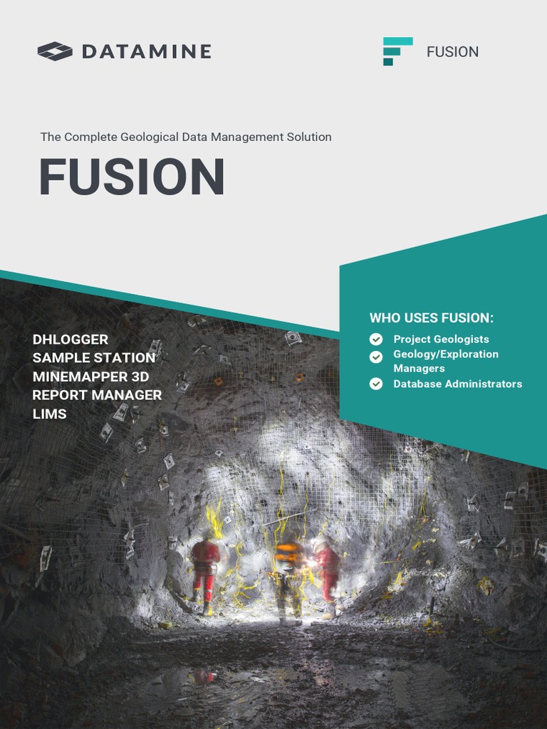 NewFusion Brochure 220726 EN FINAL | PDF | Databases | Information ...