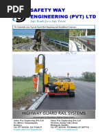 Road Marking & Marker Method | PDF | Paint | Road