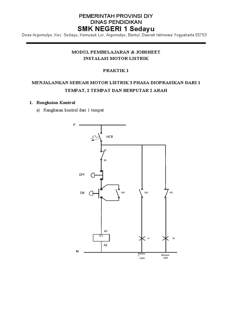 Modul - Jobsheet IML | PDF