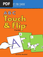 Alphabet Builders Book | PDF