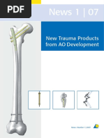 Surgical Technique Guide-ATTUNE Knee System INTUITION Instruments | PDF ...