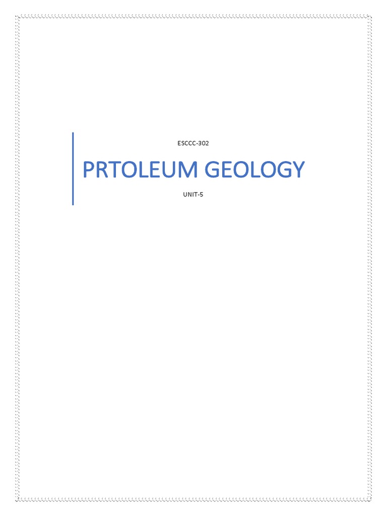 Onshore and Offshore Oil Basins of India | PDF | Petroleum Reservoir ...