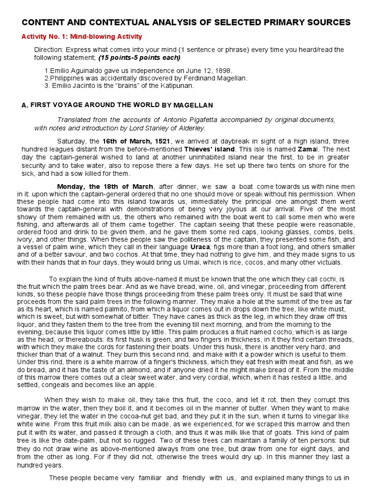 Module 1 - Additional Readings | PDF