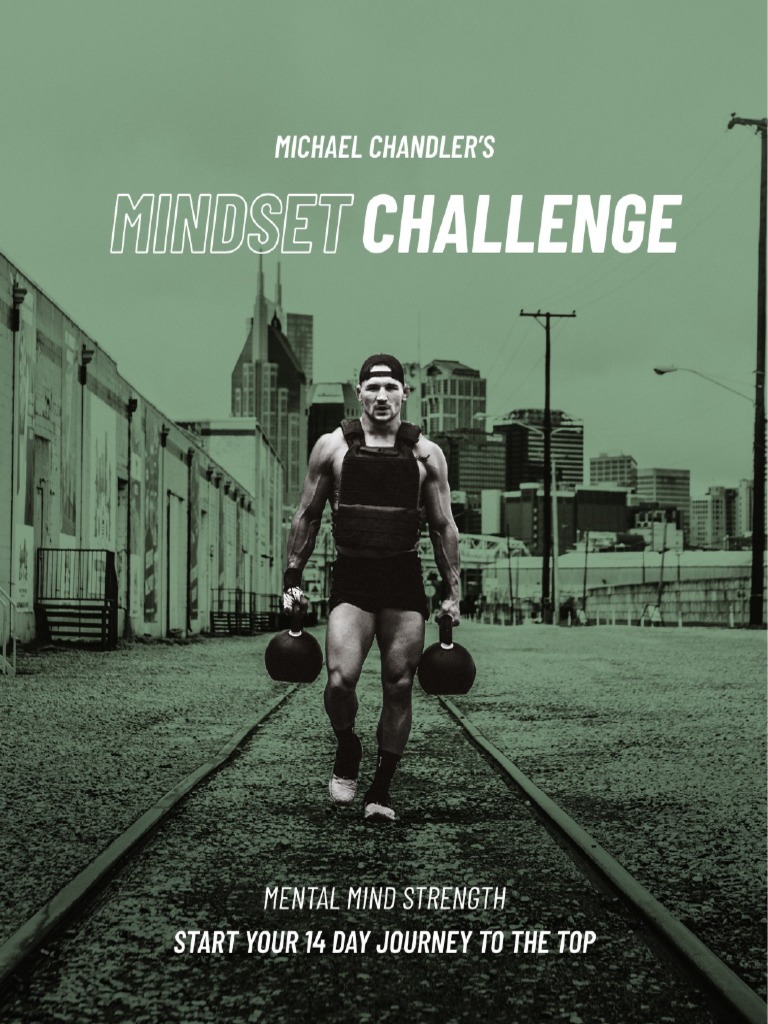 Michael Chandler Book | PDF