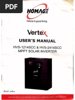 Homage Ups Schematic Diagram | PDF