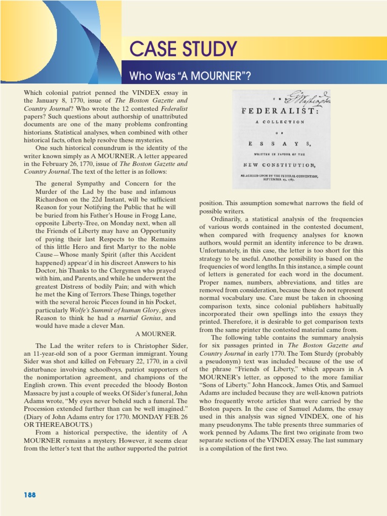 Case Study 3 Numerically Summarizing Data | PDF