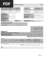 Op Obrazac - Overeni Potpisi Lica Ovlascenih Za Zastupanje | PDF