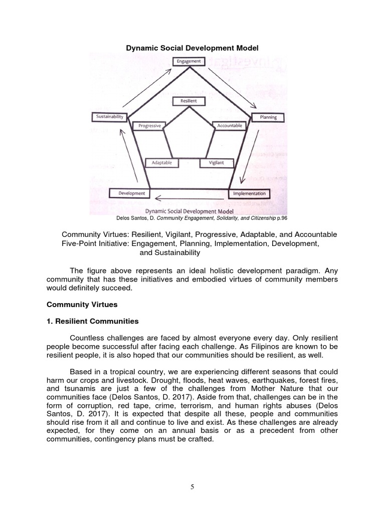 Community Mapping | Download Free PDF | Community | Swot Analysis