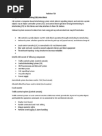 ERTMS/ETCS System Requirements Overview | PDF | Rail Transport ...