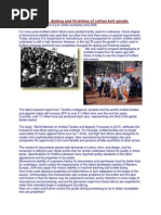 Yarn Realization and Control of Waste in Spinning | PDF | Spinning ...