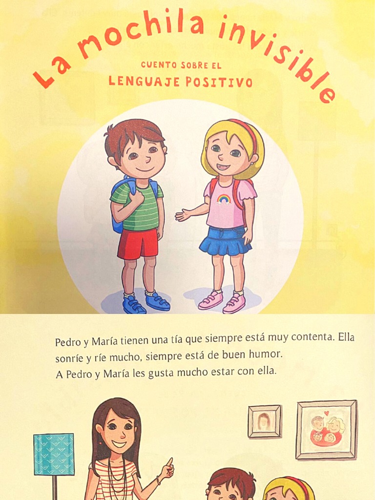 La Mochila Invisible | PDF