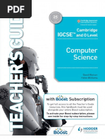 Edexcel International GCSE 9 1 Computer Science Student Book | PDF ...