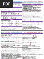 Résumé des Nombres Complexes 2 Bac | PDF | Nombre complexe | Algèbre ...