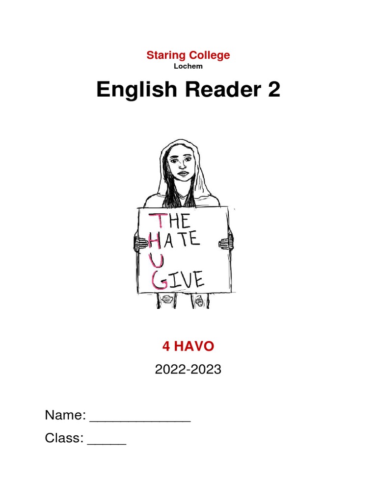 English Reader 2: Staring College | PDF