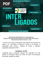AÇÕES DO PSE 2025 Cronograma | PDF