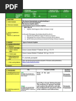 Science Melcs Grade 9 | PDF | Chemical Compounds | Chemical Bond