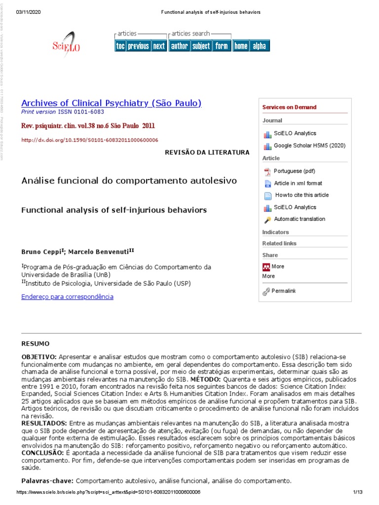 Material Extra Aula 3 | PDF | Comportamento | Tempo