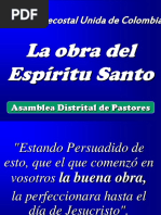 Doctrinas Fundamentales de La IPUC | PDF | Doctrina | espíritu Santo