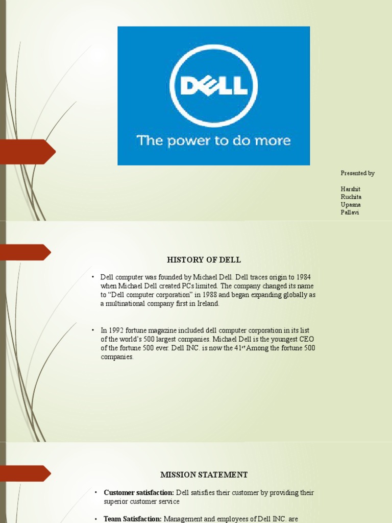 Dell Pdf Dell Desktop Computer