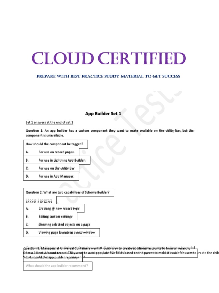 ABuilder | PDF | Mobile App | Cloud Computing