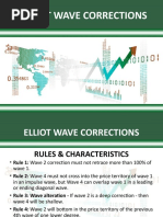 13 Elliott Wave Patterns Guide | PDF | Technical Analysis | Private Sector