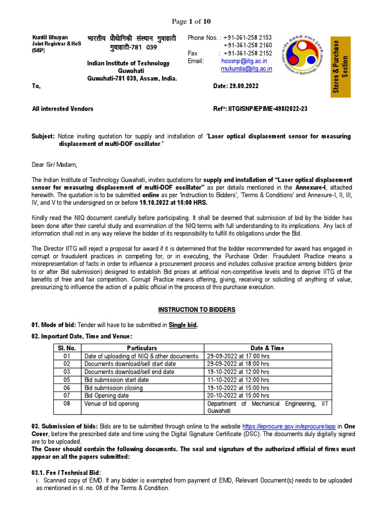 NRQ Document | PDF | Guarantee | Business