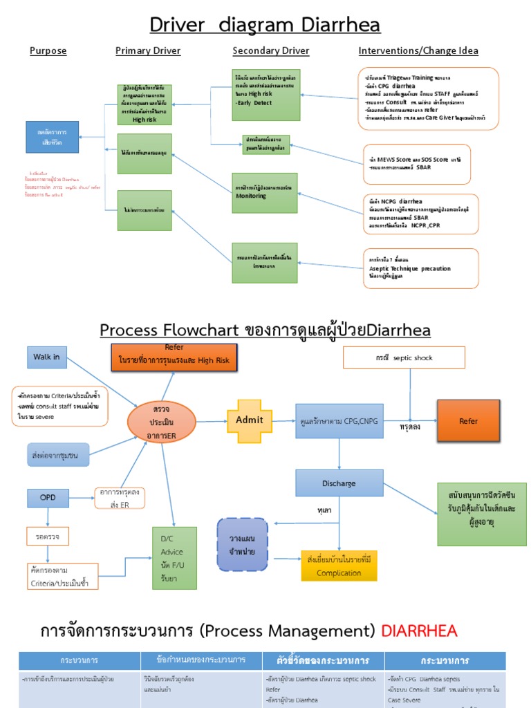 Purpose Primary Driver Secondary Driver Interventions/Change Idea | PDF