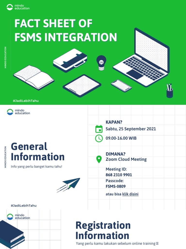 Fact Sheet - FSMS Integration 25 September | PDF