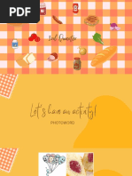 Rubric For Salad Dessert Making | PDF | Food And Drink | Foods