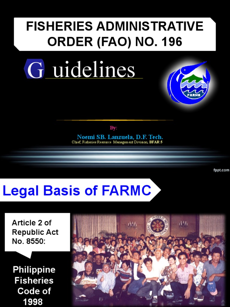 Fao 196 | PDF | Overfishing | Food And Agriculture Organization