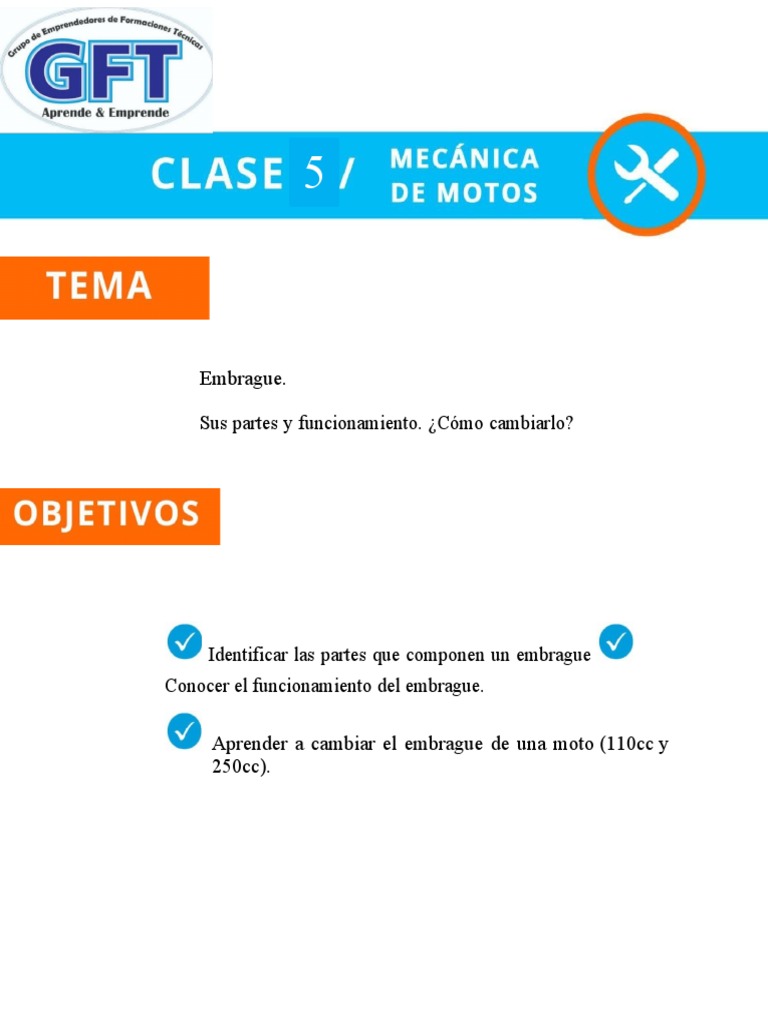 Clase 5 | PDF