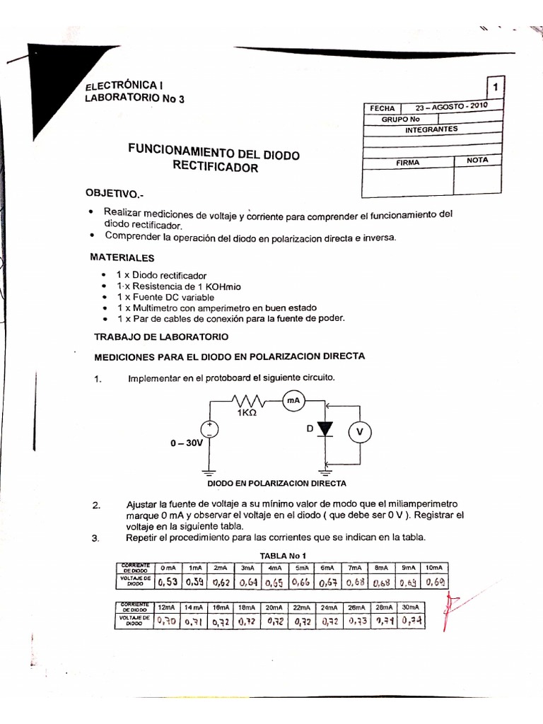 Labo 2 Elt-272 | PDF