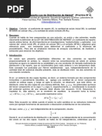 Coeficiente de Partición | PDF | Equilibrio químico | Solubilidad