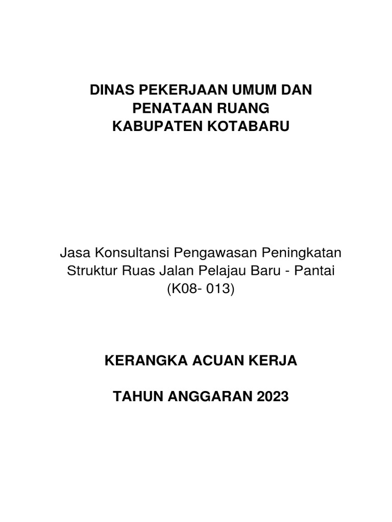 Kak PWS PBP | PDF