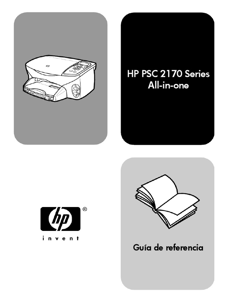 Hppscseries 2170 | PDF