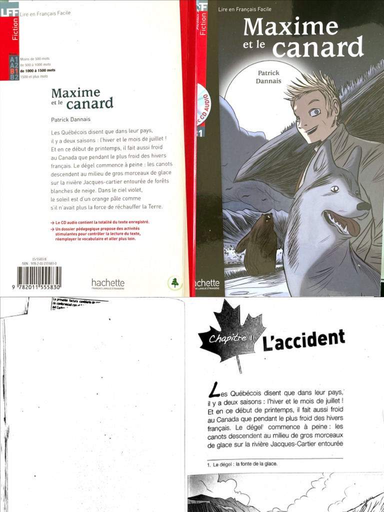 Maxime Et Le Canard | PDF